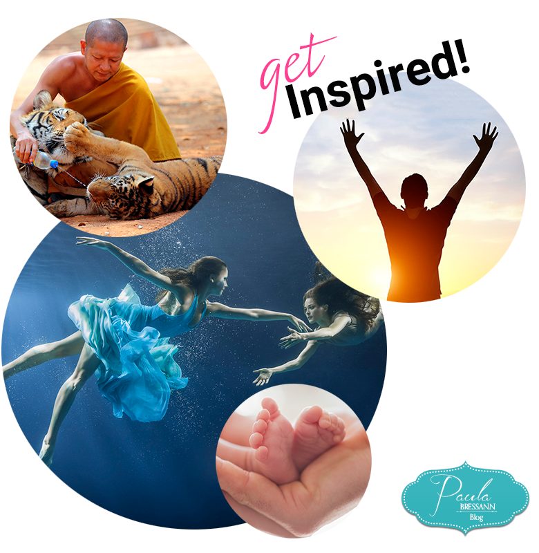 Quer saber como ter mais inspiração na sua vida?